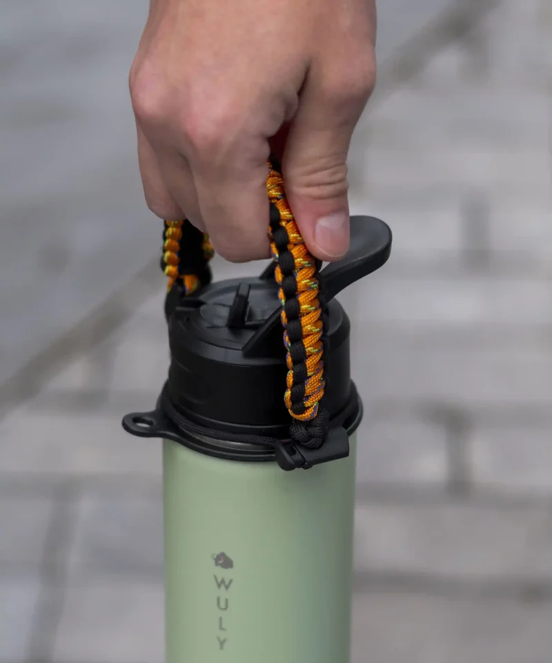 Active Bottle Ropes — Wuly